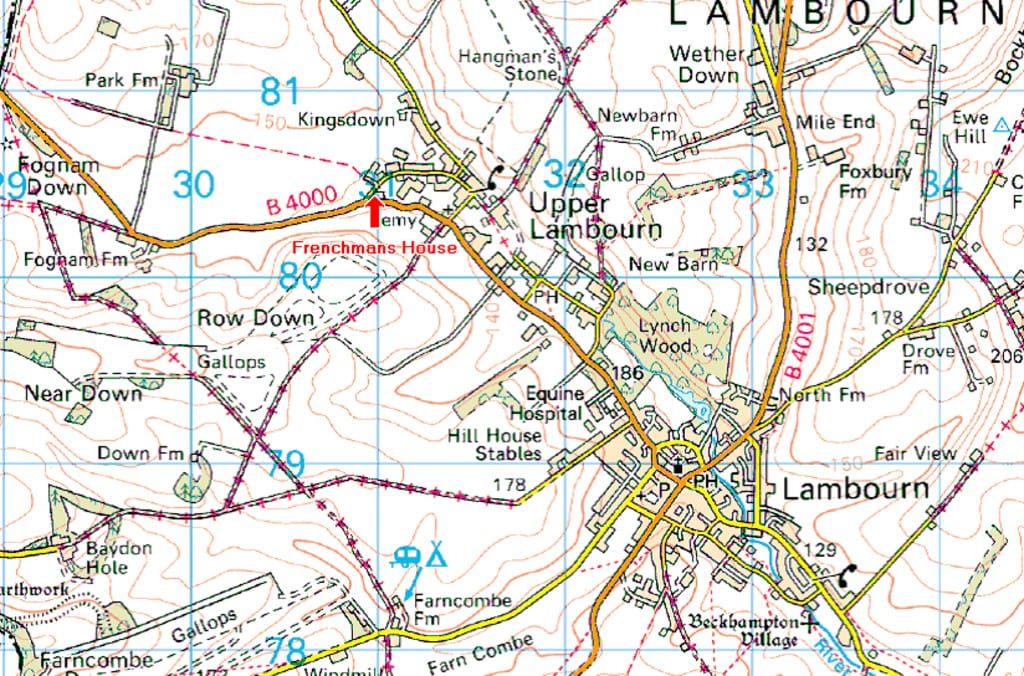 Upper Lambourn | Kidson Trigg Ltd
